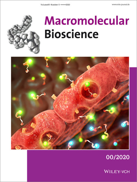 Wiley_Macromolecular Bioscience : Publishing News