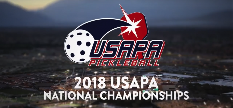 2018 USAPA NATIONAL CHAMPIONSHIPS : 피클볼코리아