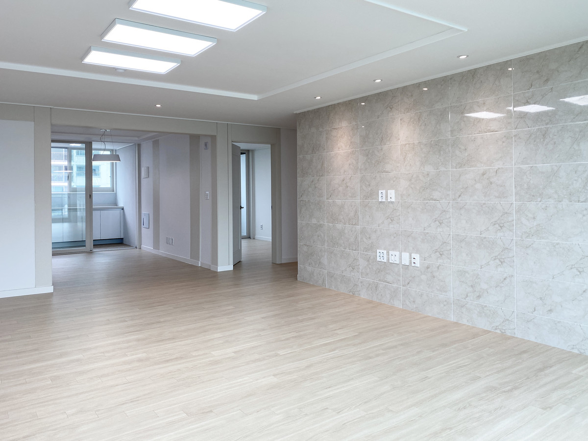 호평동 신명스카이뷰하트 48py : 40PY l 한샘탑대리점