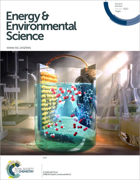RSC_Energy & Environmental Science : Publishing News