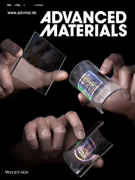 Wiley_ADVANCED MATERIALS : Publishing News