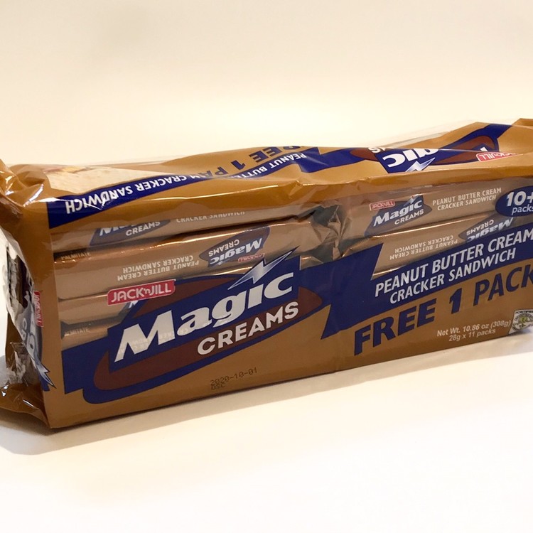 Magic PEANUT BUTTER CREAM : bataviamart