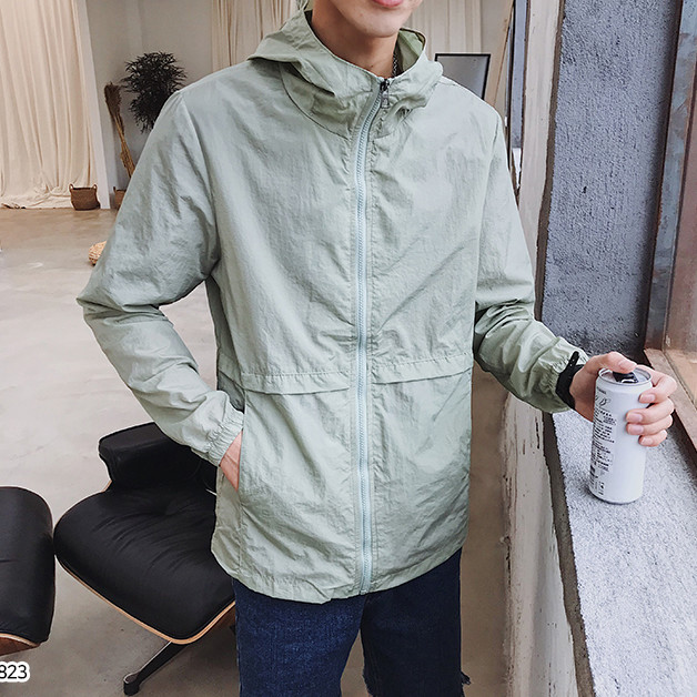 E823_여름바람막이 : 신사패션