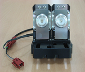 0010-78297 RF INTERLOCK MANIFOLD ASSY : RUSSELL ENG