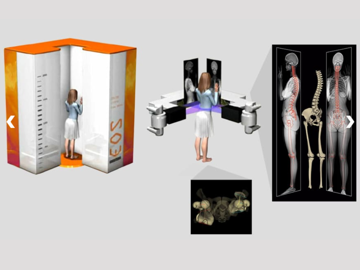 3F EOS X-RAY : Hospital Overview