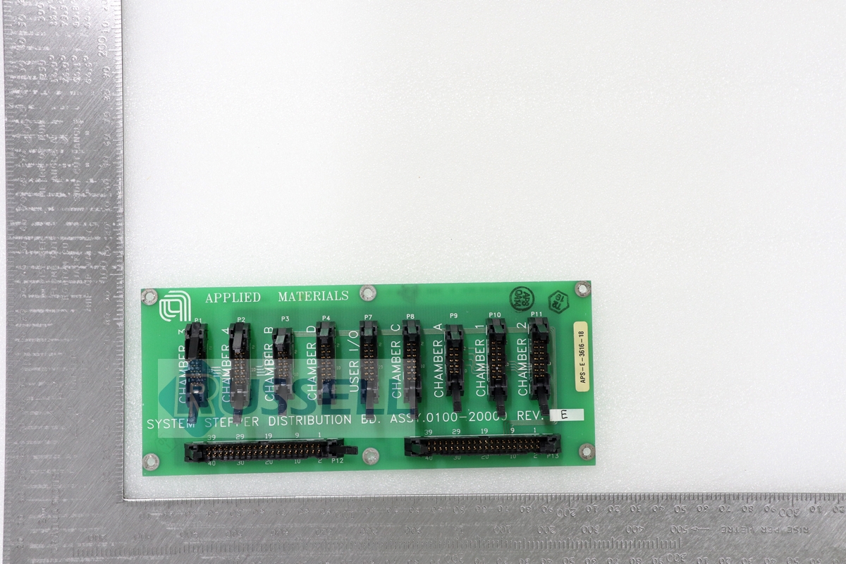 0100-20000 : RUSSELL ENG