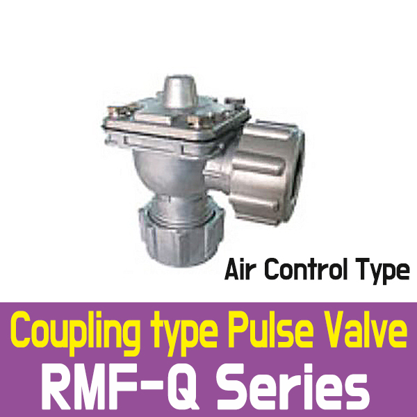 RMF-Q-25DD RMF-Q-45DD RMFQ25DD RMFQ45DD 2/2way Coupling type Air ...