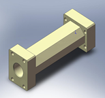 0200-02427 Feedthru (MANIFOLD, CERAMIC, RPS, 200MM PRODUCER ) : Russell