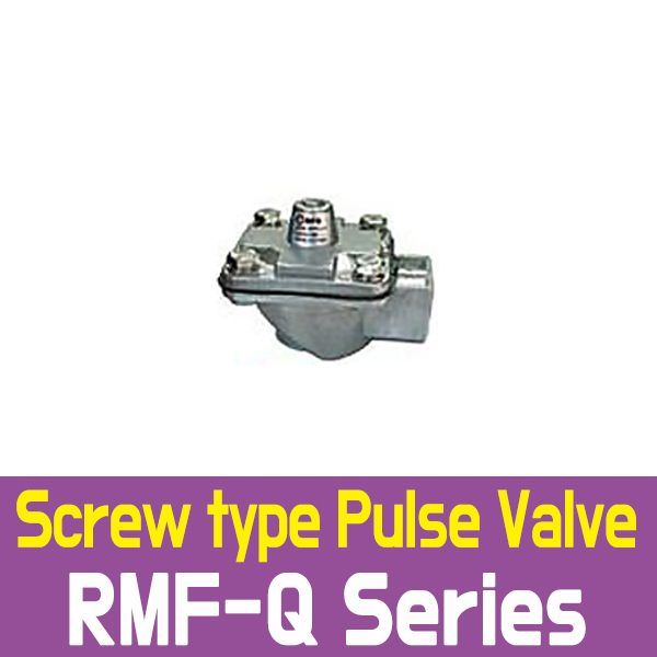 RMF-Q-20P RMF-Q-25P RMF-ZQ (2/2way,Screw type)air control Pulse Valve ...