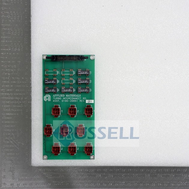 0100-20051 : RUSSELL ENG