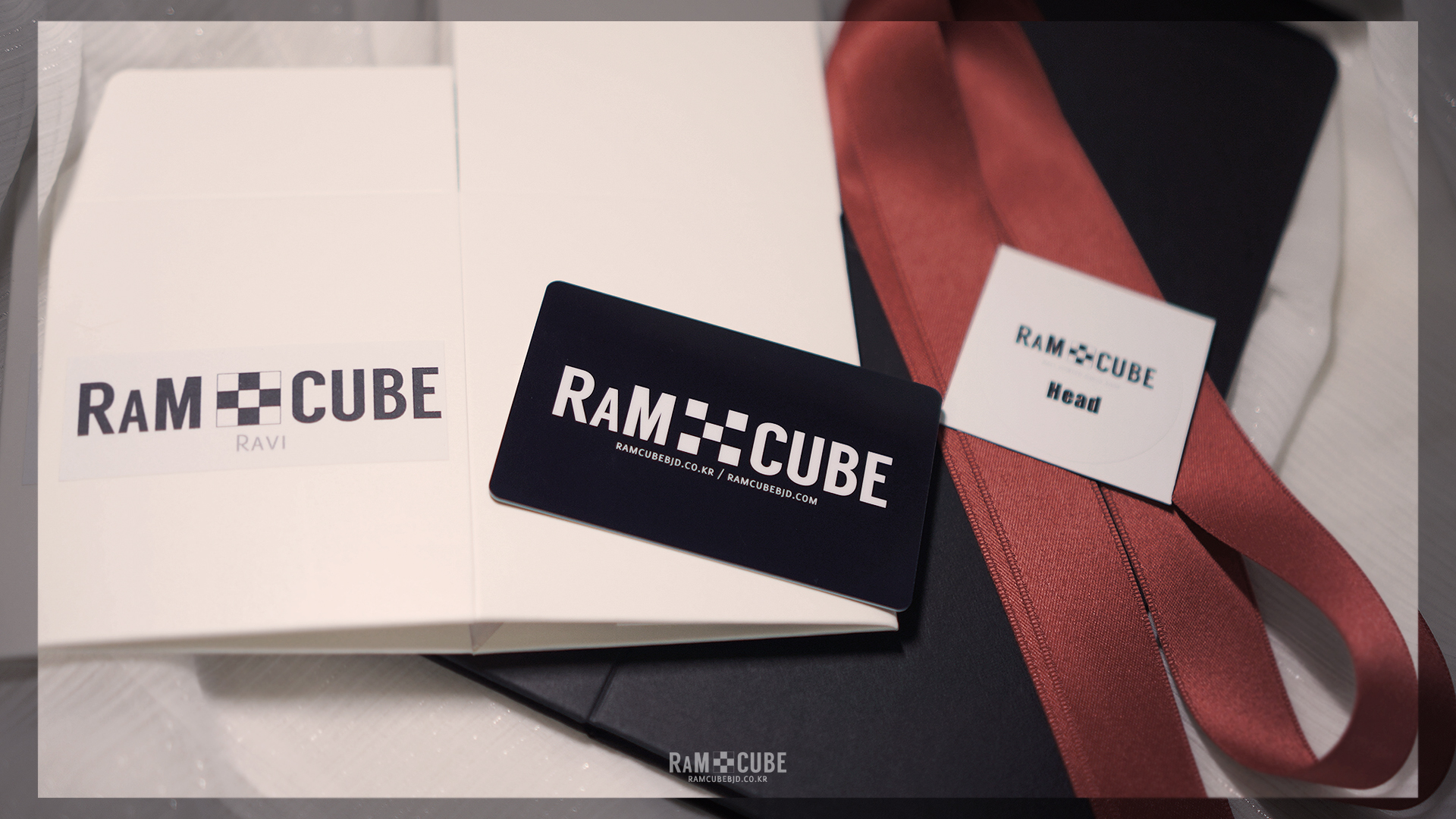 RaMcube