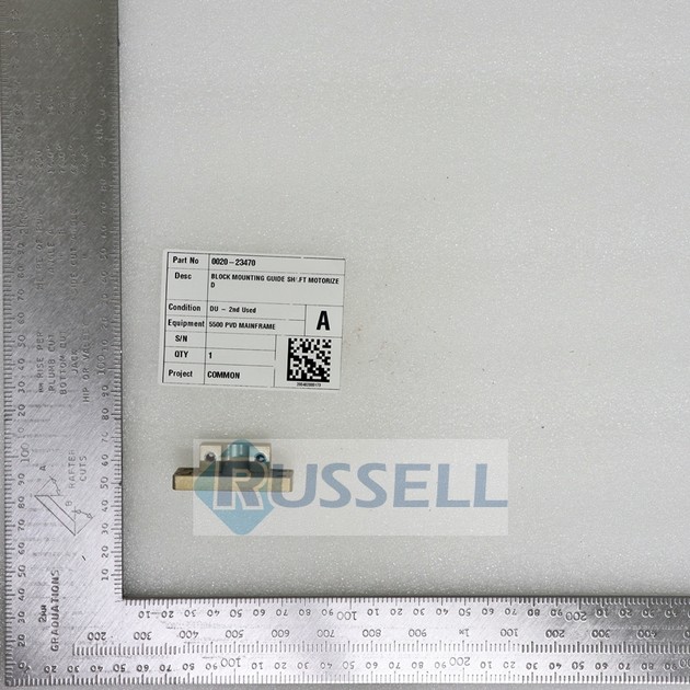 0020-23470 : parts