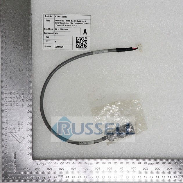 0150-22385 : RUSSELL ENG