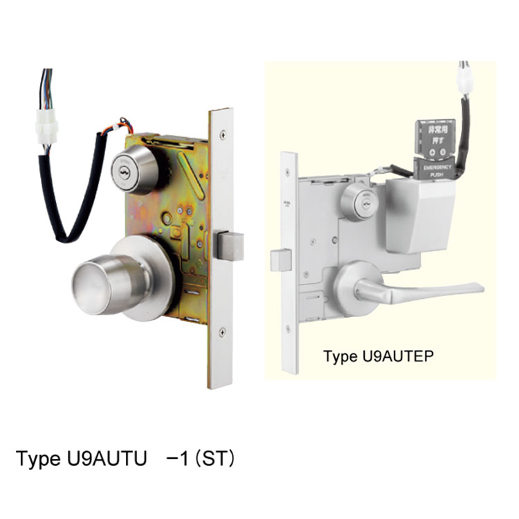 Miwa Electric Lock U9AUT Series (Japan door lock / Electric lock) : JK ...