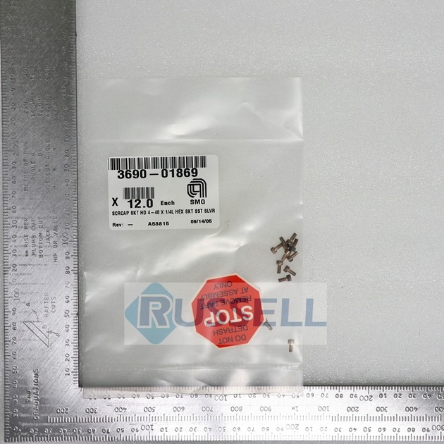 3690-01869 : RUSSELL ENG