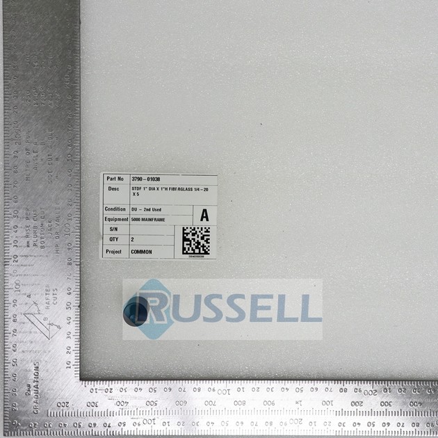 3790-01038 : RUSSELL ENG