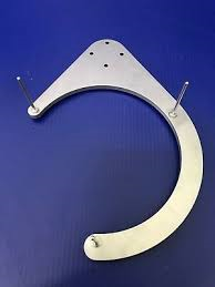 0020-27103 LIFT HOOP 8" ADV 101WB : RUSSELL ENG