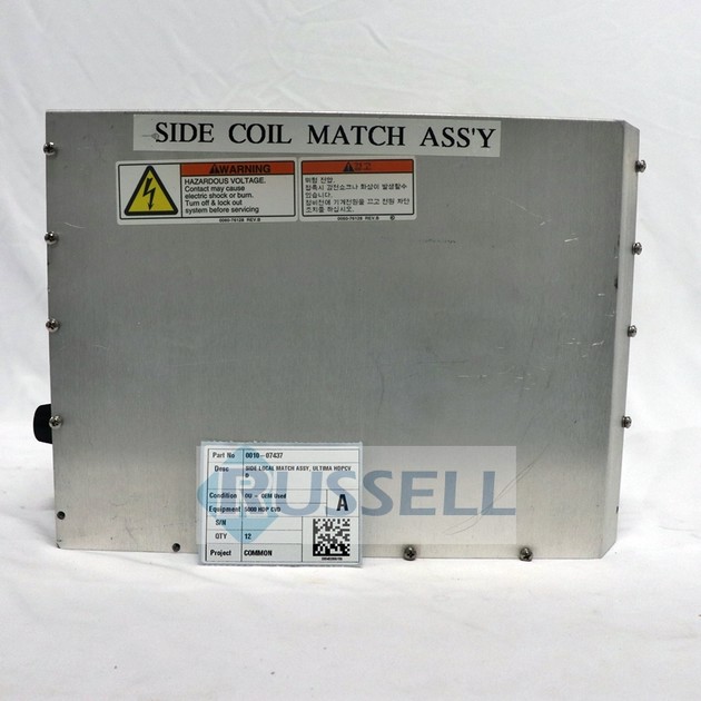 0010-07437 : RUSSELL ENG