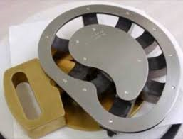 0010-20225 MAGNET ASSEMBLY A-TYPE 13" AL : RUSSELL ENG