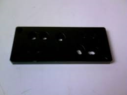 0020-20627 BLOCK, MOUNTING, MFC : RUSSELL ENG