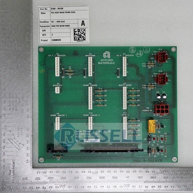 0100-20135 : RUSSELL ENG