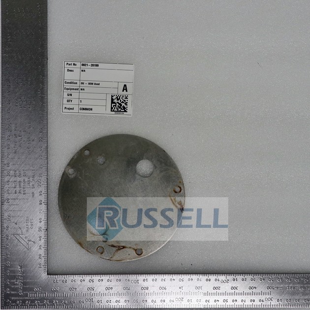 0021-20199 : RUSSELL ENG