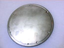 0020-27455 DISK 8" ADVANCED 101 SHUTTER : Russell