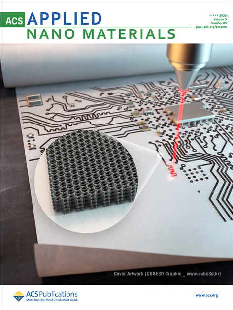 ACS_Applied Nano Materials : Publishing News