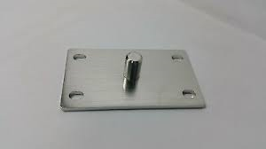 0020-13998 PLATE, SOURCE ALIGNMENT PIN : Russell