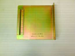 0020-20416 PANEL,BLANK-OFF,PLUG,RF GEN, CABINET : Russell