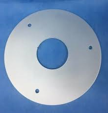 0020-22844 PEDESTAL SHIELD 8INCH PRECLEAN : RUSSELL ENG