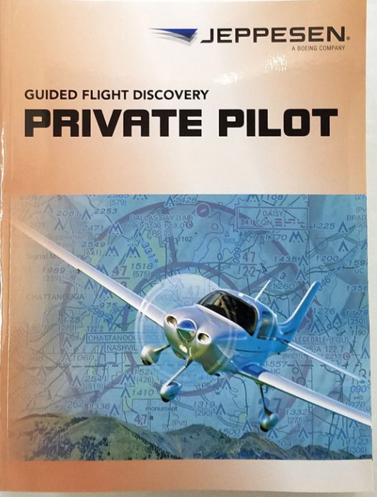  Jeppesen Private Pilot FAA Airmen Knowledge Test Guide 