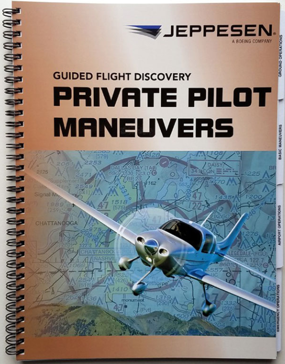 [Jeppesen] Private Pilot Textbook : 로드 투 에어