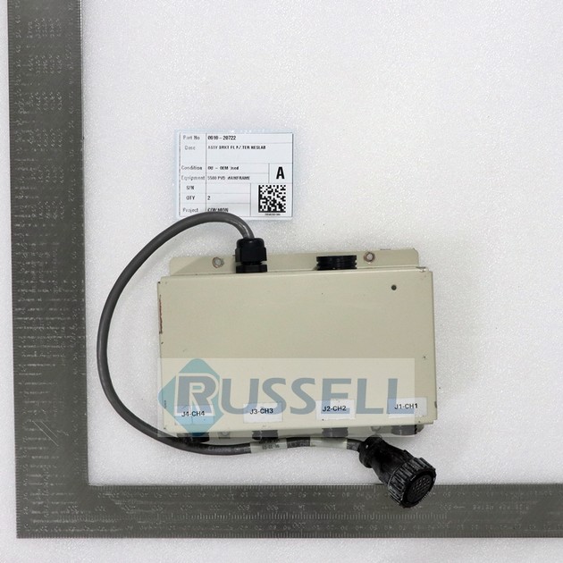 0010-20722 : RUSSELL ENG