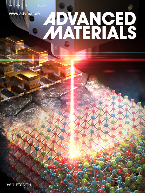 Laser Processing of Metal Oxides: Laser Irradiation of Metal Oxide ...