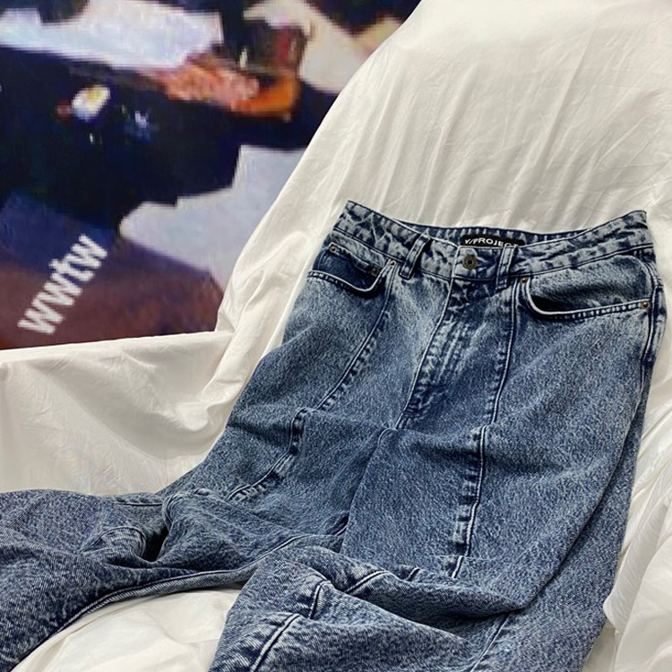 Y/Project Denim Pants : wwtwseoul