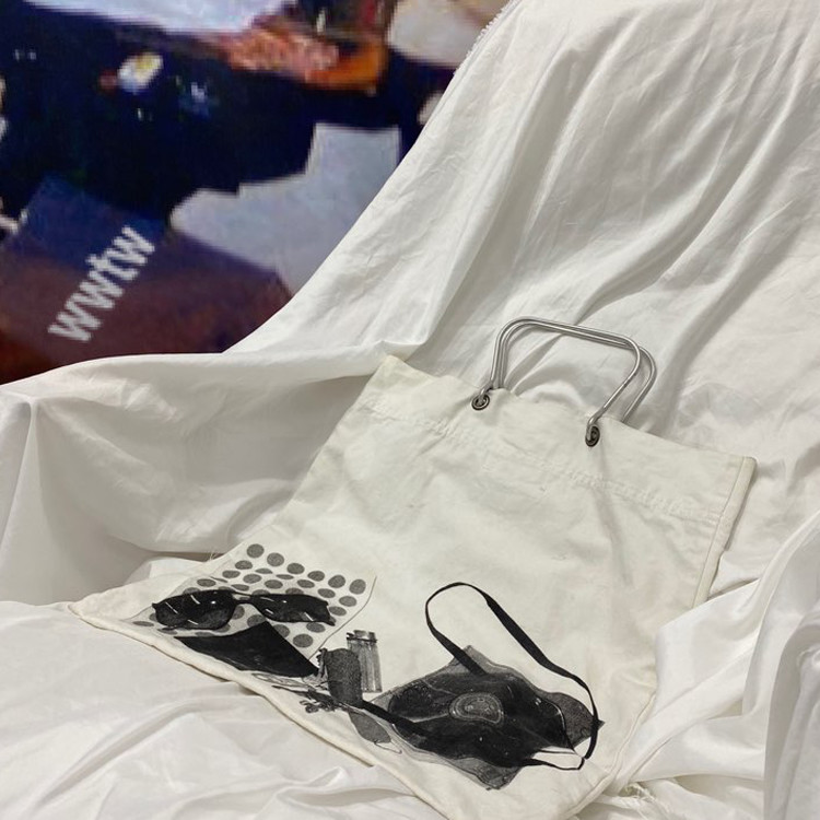 MM6 Tote Bag : wwtwseoul