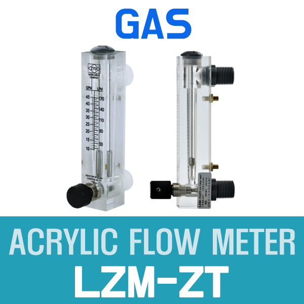 (GAS, ㎥/h )LZM-ZT LZM-15ZAT LZM-15ZT LZM-25ZT (LZM15ZAT)(LZM15ZT)(LZM25ZT) Gas Flow Meter ...