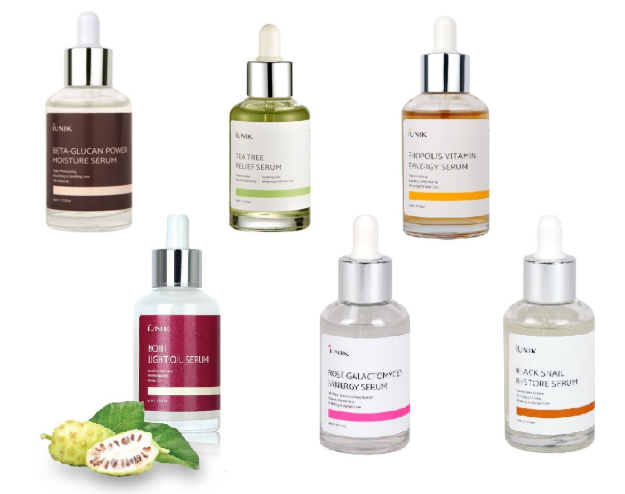 iUNIK Serums Review – Everything You Need To Know! : iUNIK