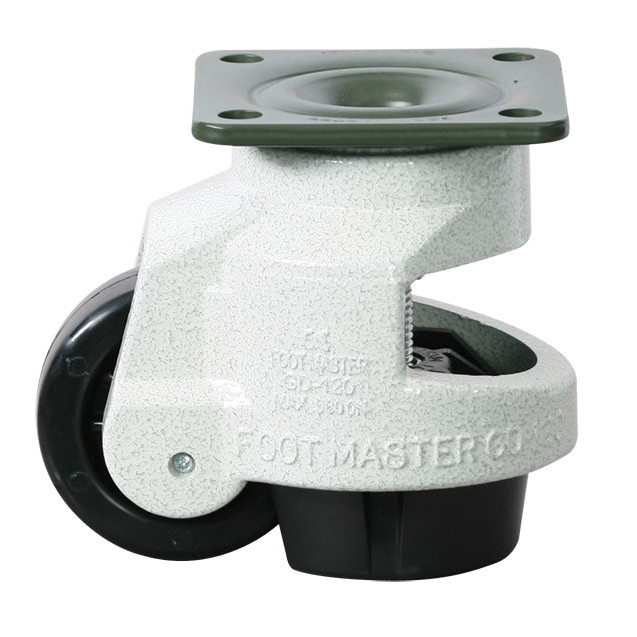 풋마스터/GD-120F : 지덕캐스터산업