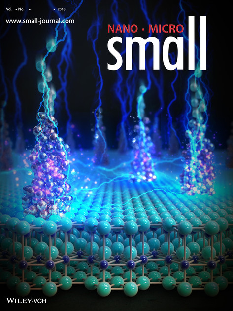 Microlight‐Emitting Diodes: Nitride‐Based Microlight‐Emitting Diodes ...