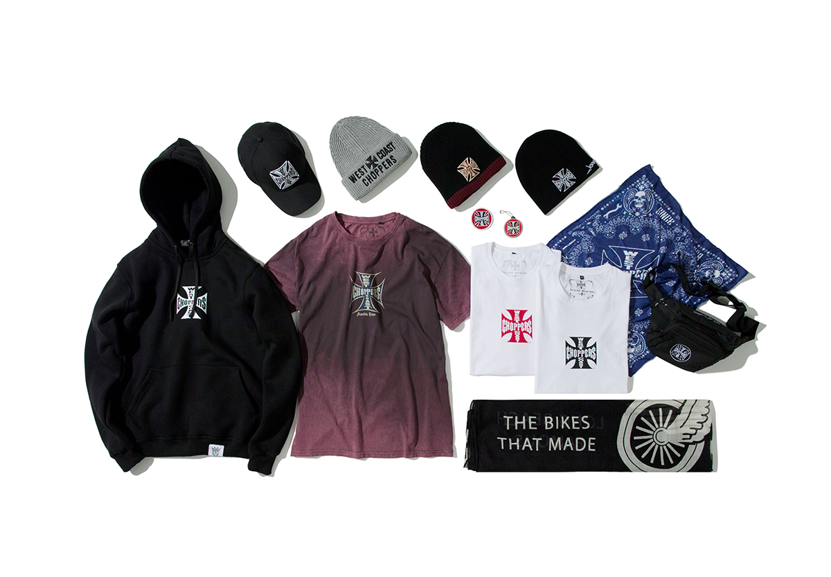 [신상품 입고] West Coast Chopper : HIDE/AND/RIDE