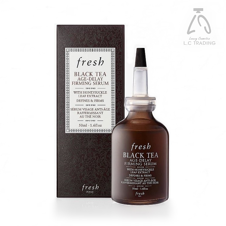 프레쉬 Fresh 블랙티 에이지 딜레이 퍼밍 세럼 50ml 엘씨트레이딩 엘씨인터네셔널