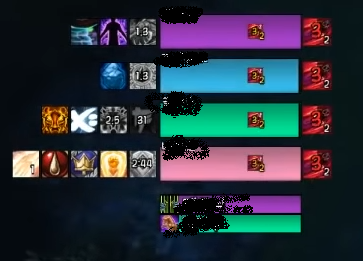 elv 파티프레임 파티원만 나오게 하는 방법이 뭔지 궁금해요. : 최신 WoW 정보 게시판