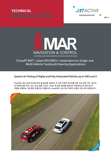NEWS NO.4 iTraceRT-MVT : JAT active safety