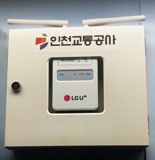 [무선통신 M2M 구축사례] 지하철 객실 모니터링 시스템 : LG U+ 1위 엑티브아이티 무선통신