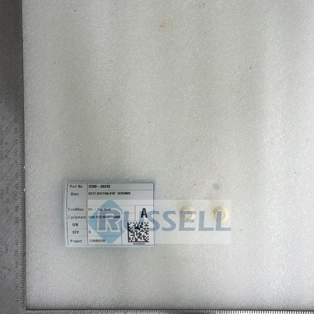 0200-20315 : parts