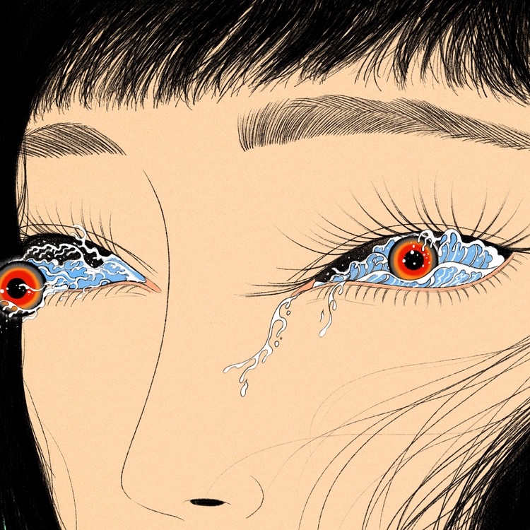 감정의 변화 : Miki kim