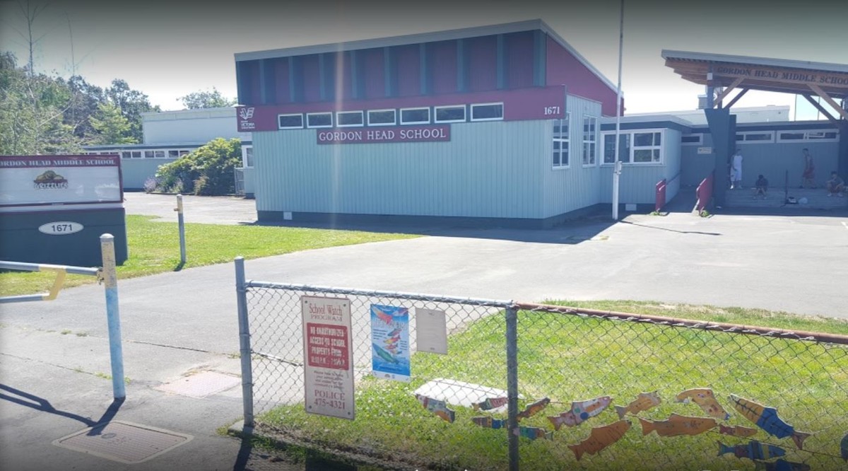 Gordon Head Middle School : 성주유학