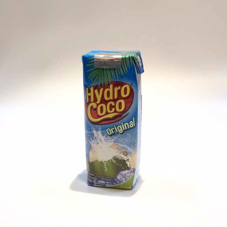Hydro Coco Original 250ml : bataviamart